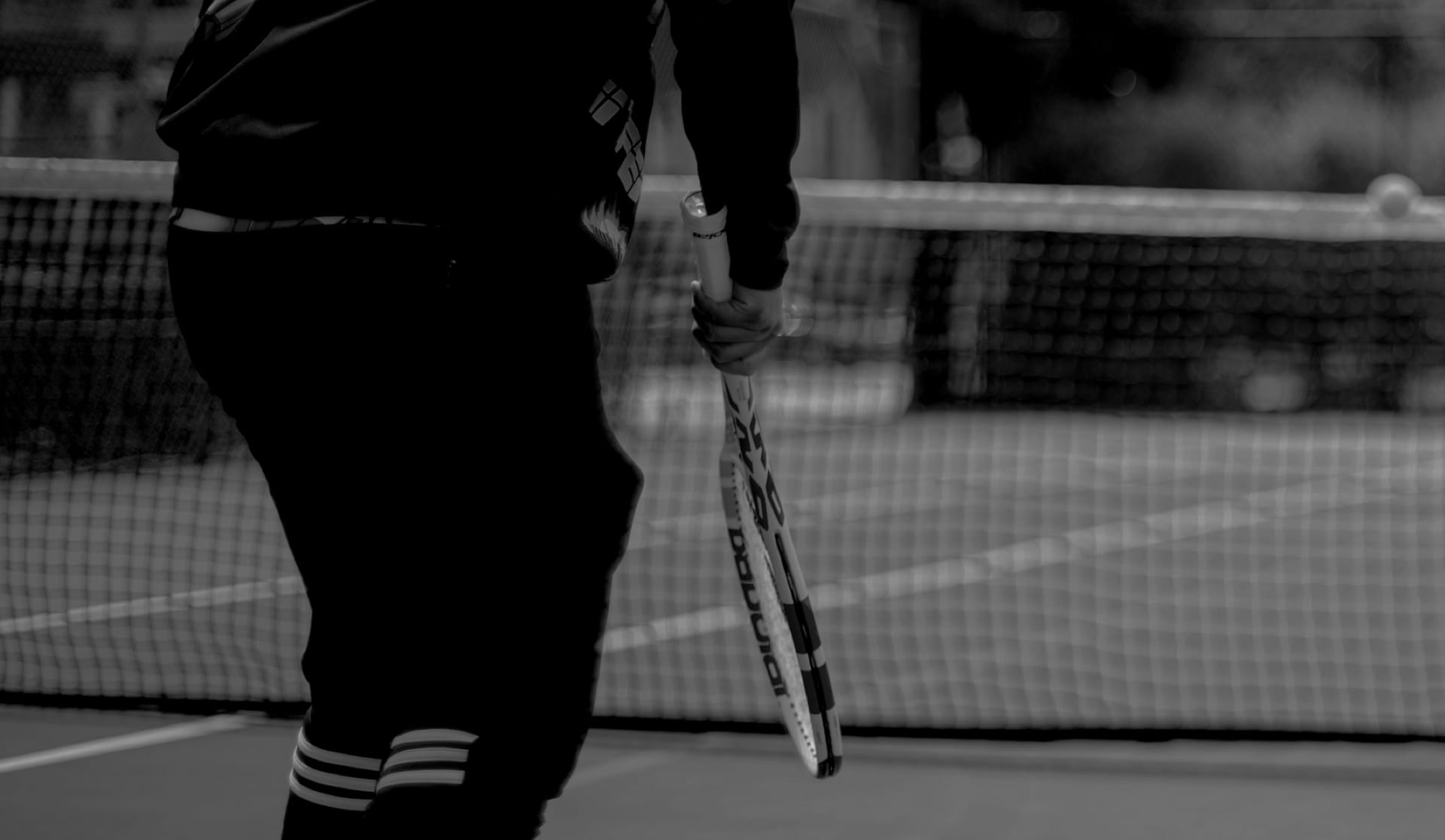Let's Play - Porter Tennis