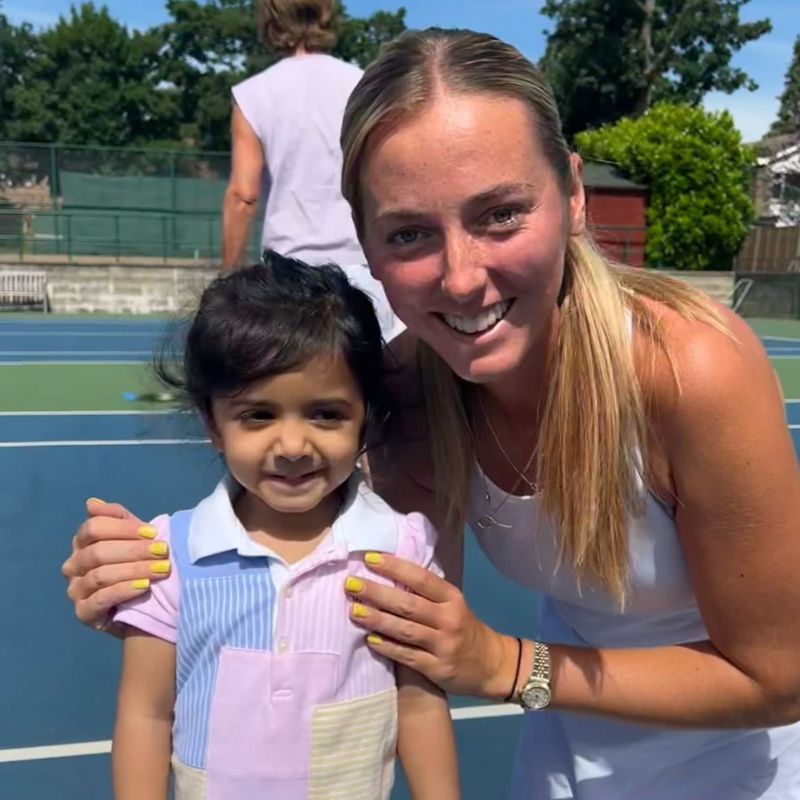 Kids Tennis - Porter Tennis