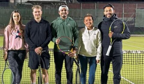 Coaching - Porter Tennis