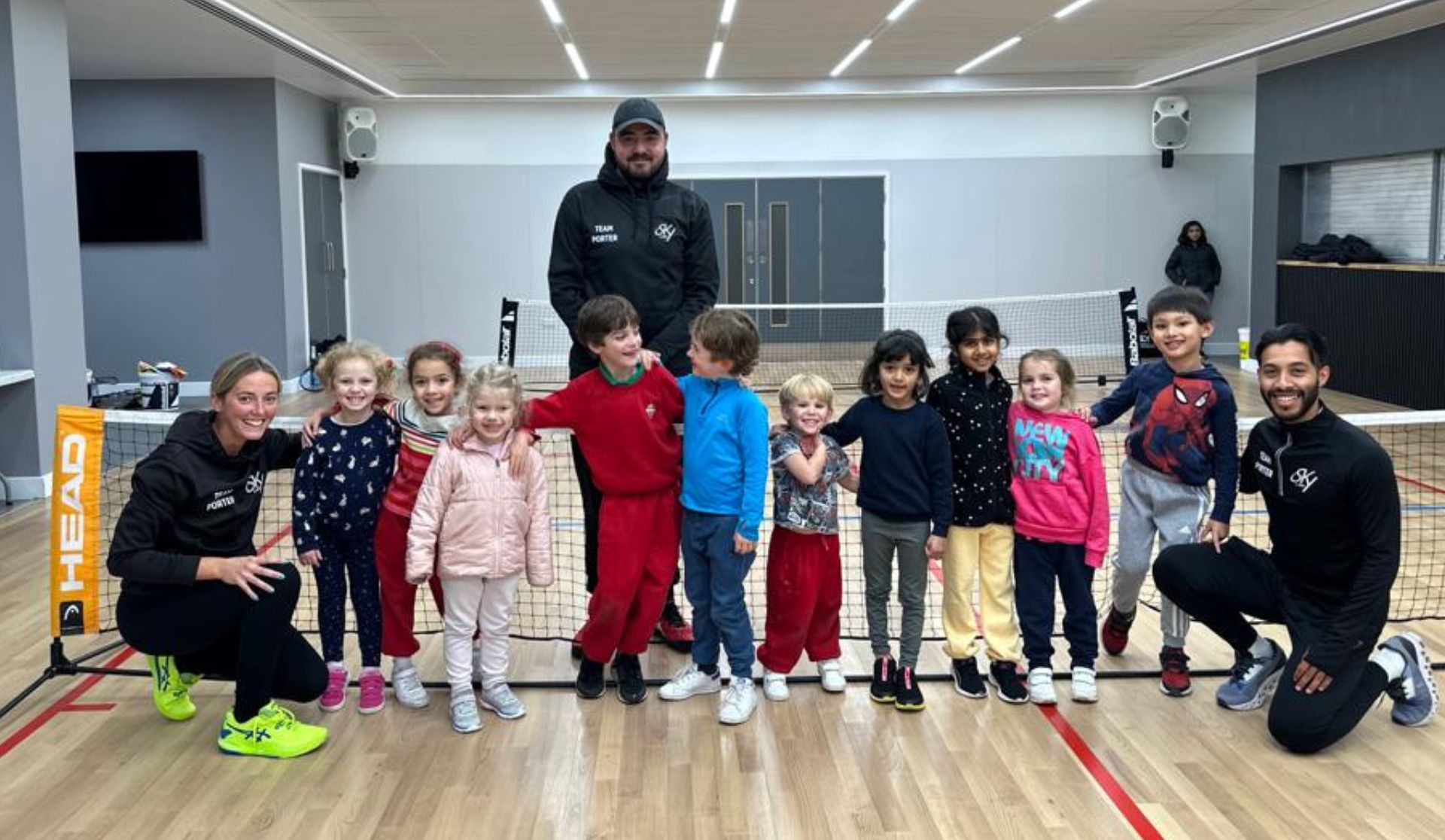 When Can Your Child Start Playing Tennis? - Porter Tennis