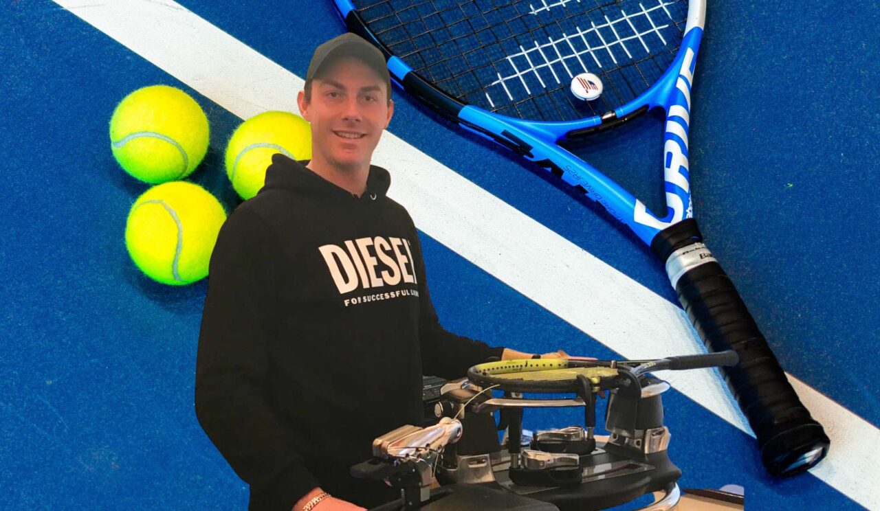 Tennis Services - Porter Tennis