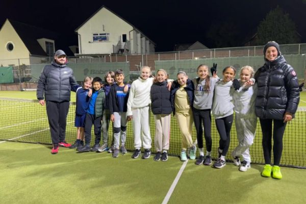 Kids Tennis - Porter Tennis