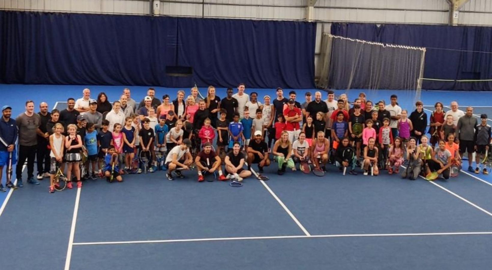 Events - Porter Tennis