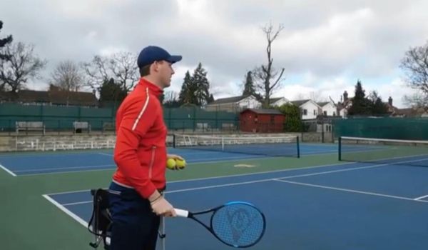 Coaching - Porter Tennis
