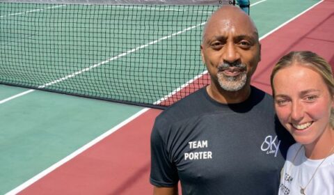 Coaching - Porter Tennis