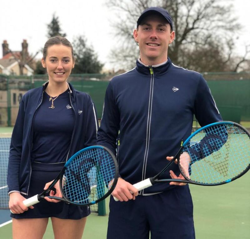 Welcome to Porter Tennis - Amazing tennis coaching for all