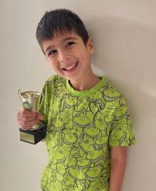 Player of the Week - Porter Tennis