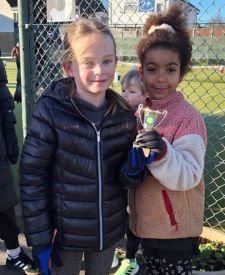 Player of the Week - Porter Tennis